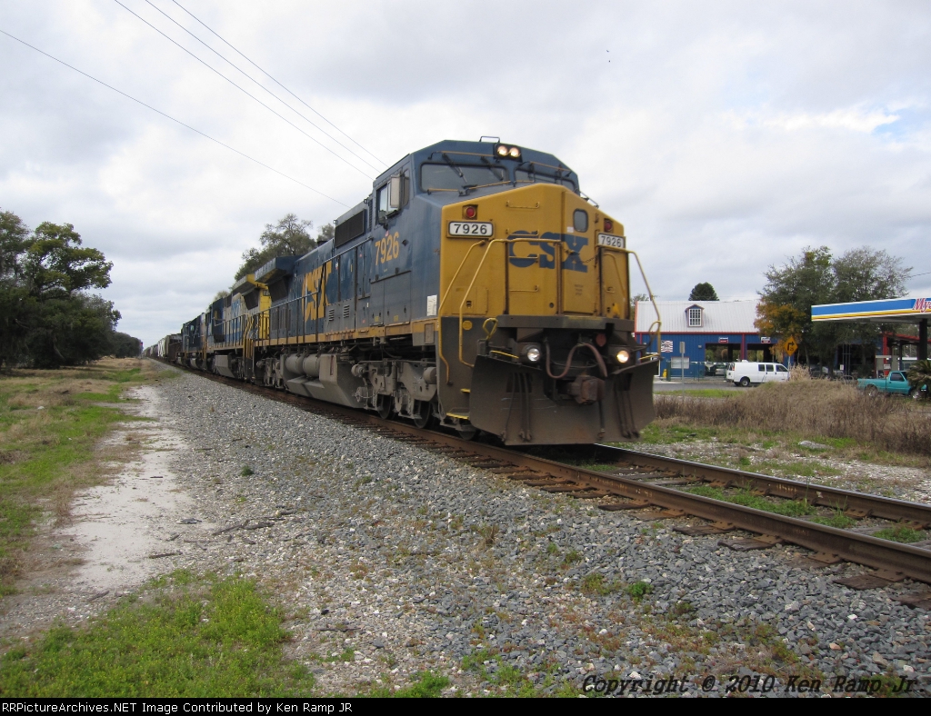CSX Q652-22
